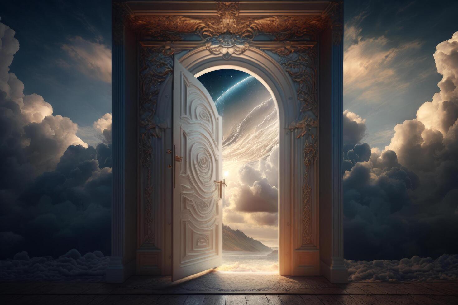 The Tenth Gate - Overcome Dissolve